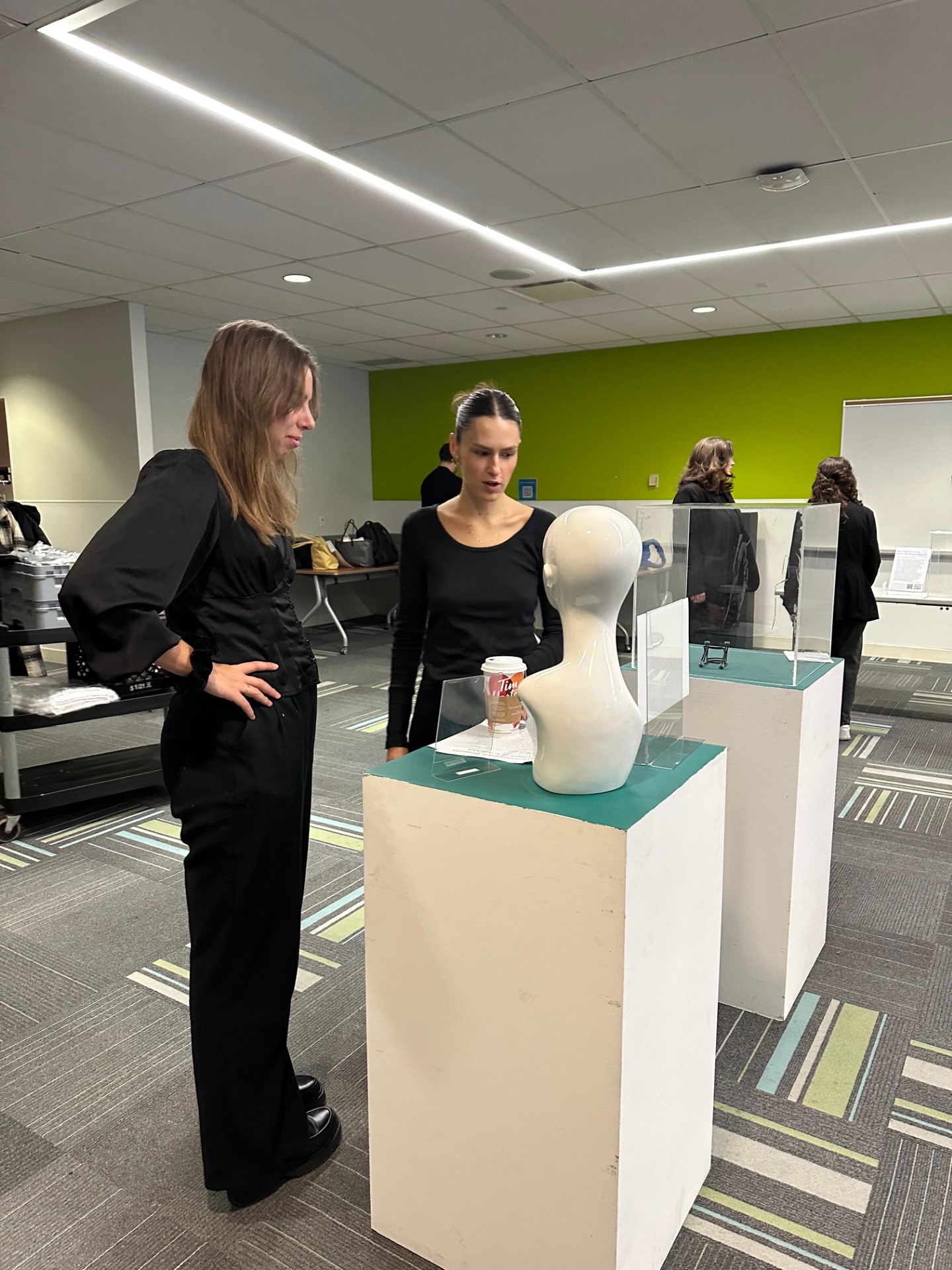 The Fashion History Project Exhibit – Hanadi Alnawab