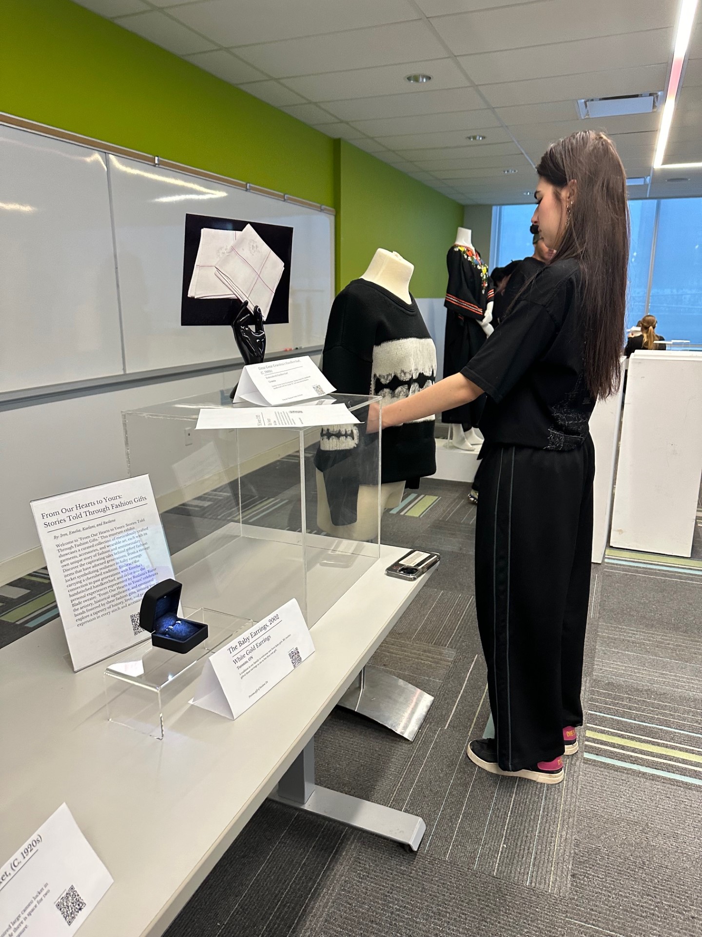 The Fashion History Project Exhibit – Hanadi Alnawab
