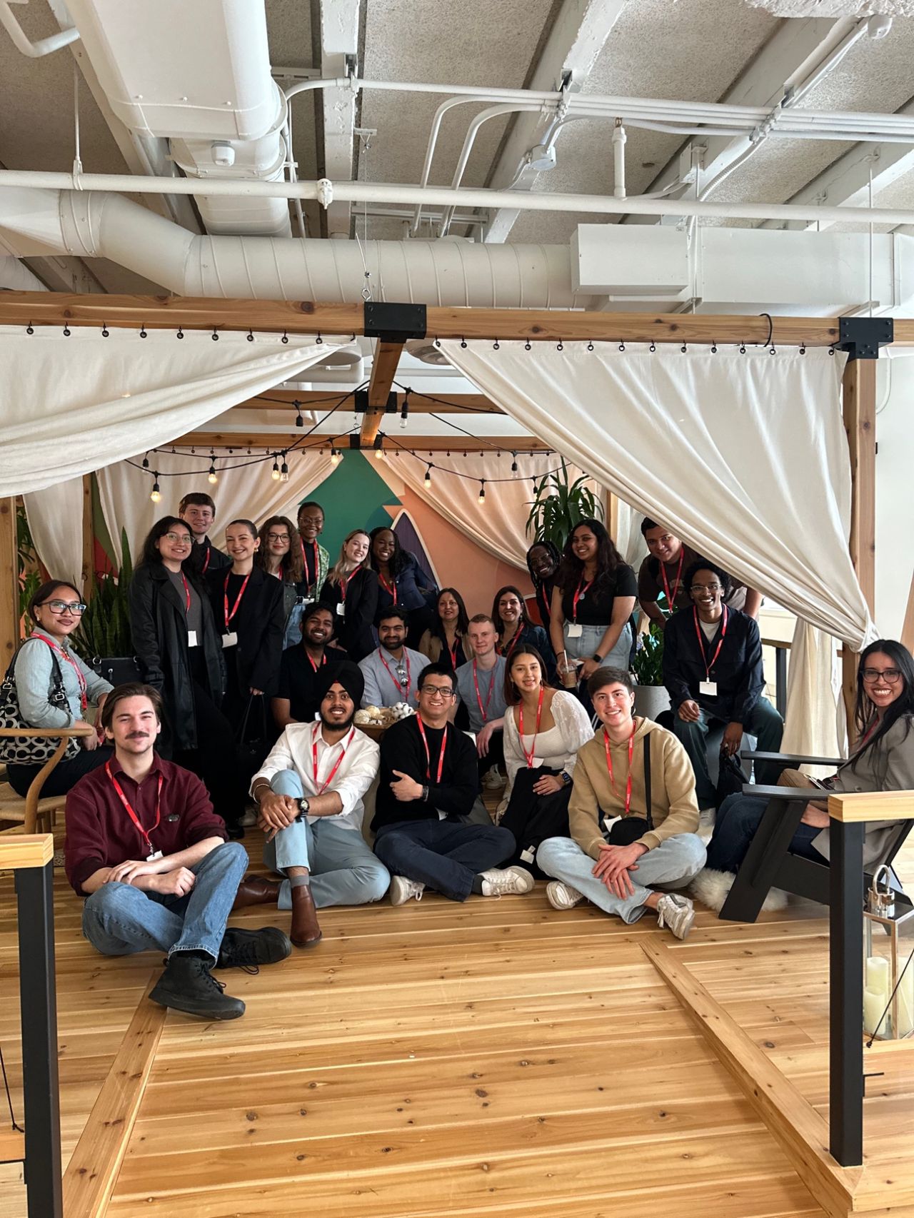 A Glimpse into Pinterest’s Toronto Office with Digital Business ...
