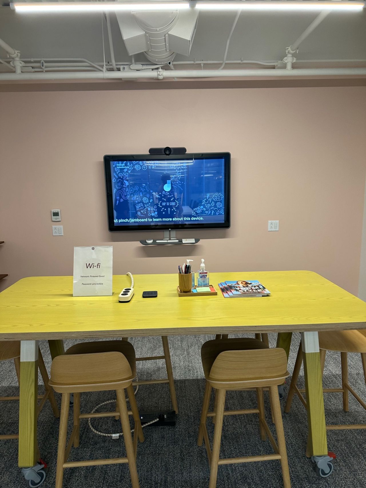 A Glimpse into Pinterest’s Toronto Office with Digital Business ...