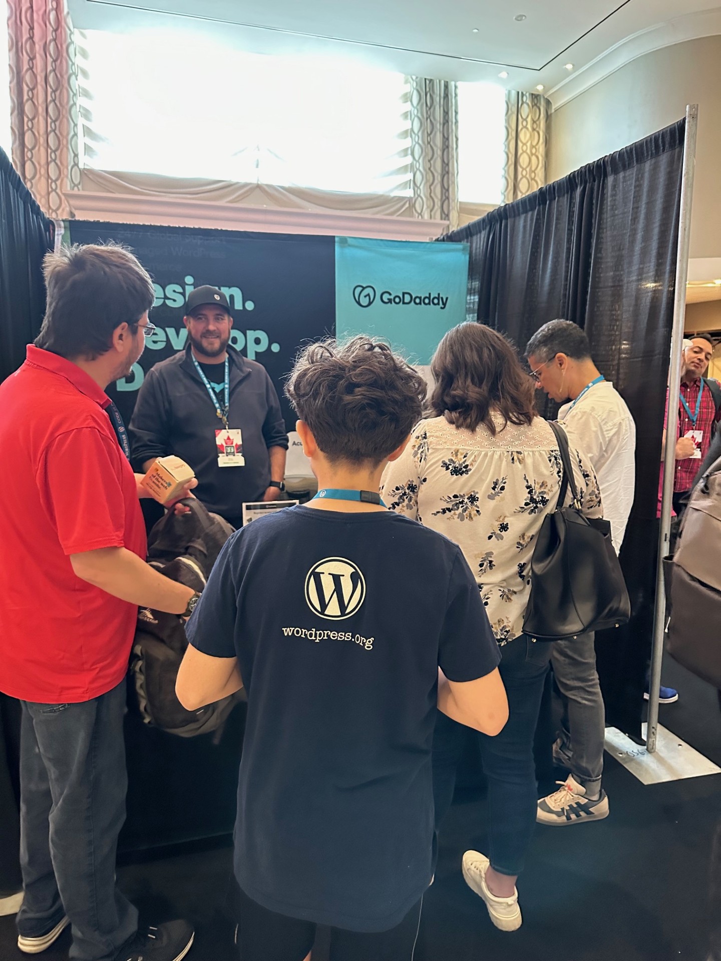 WordCamp Canada 2024: A Recap in Pictures – Hanadi Alnawab