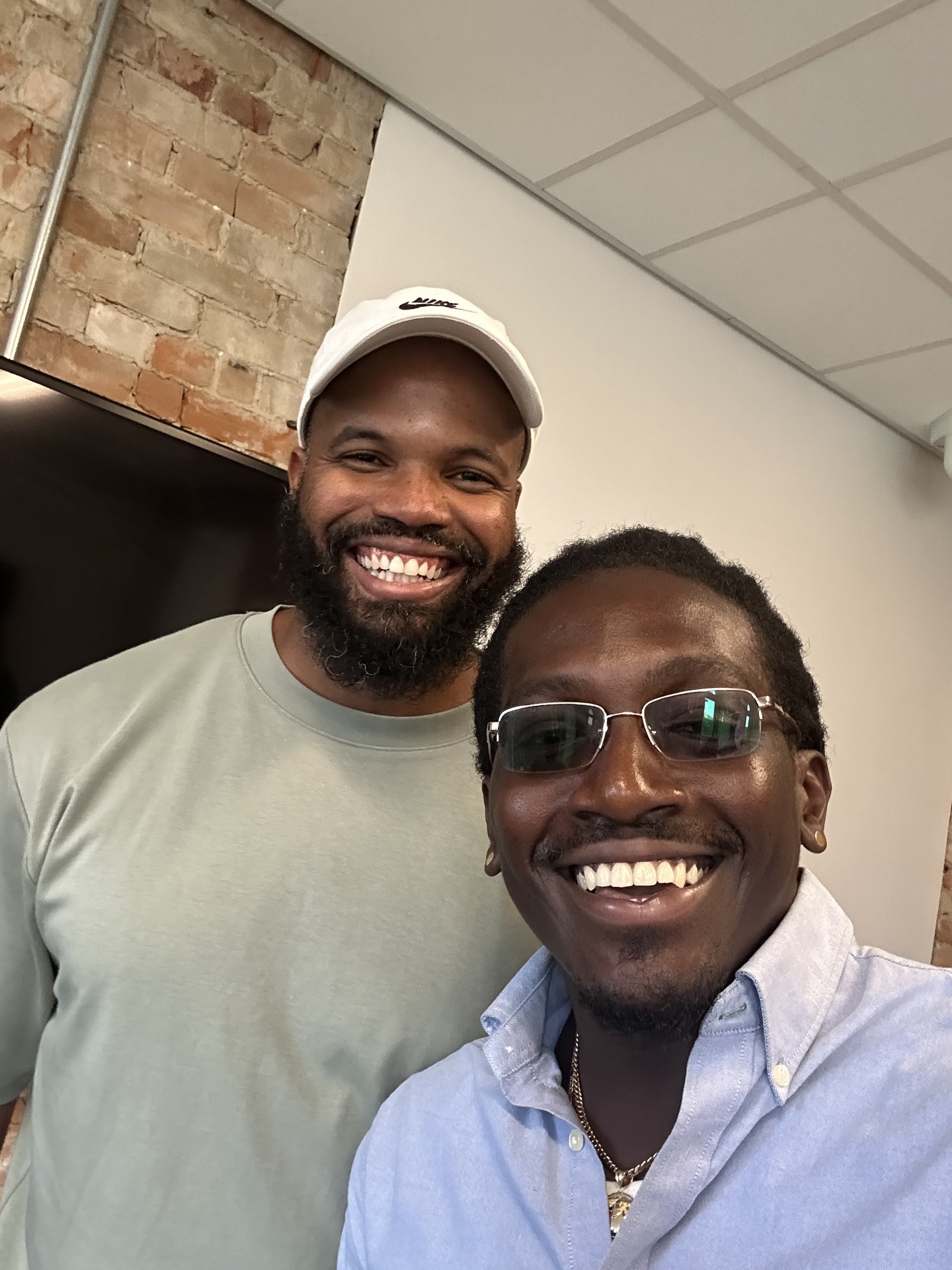 Anton Lewis Shines in Entrepreneurship Program – Hanadi Alnawab
