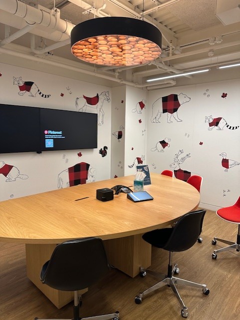 An Inspiring Afternoon at Pinterest Canada: Insights on Technology, UX ...